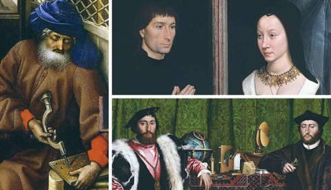 Symbolism and Identity in Northern Renaissance Portraiture