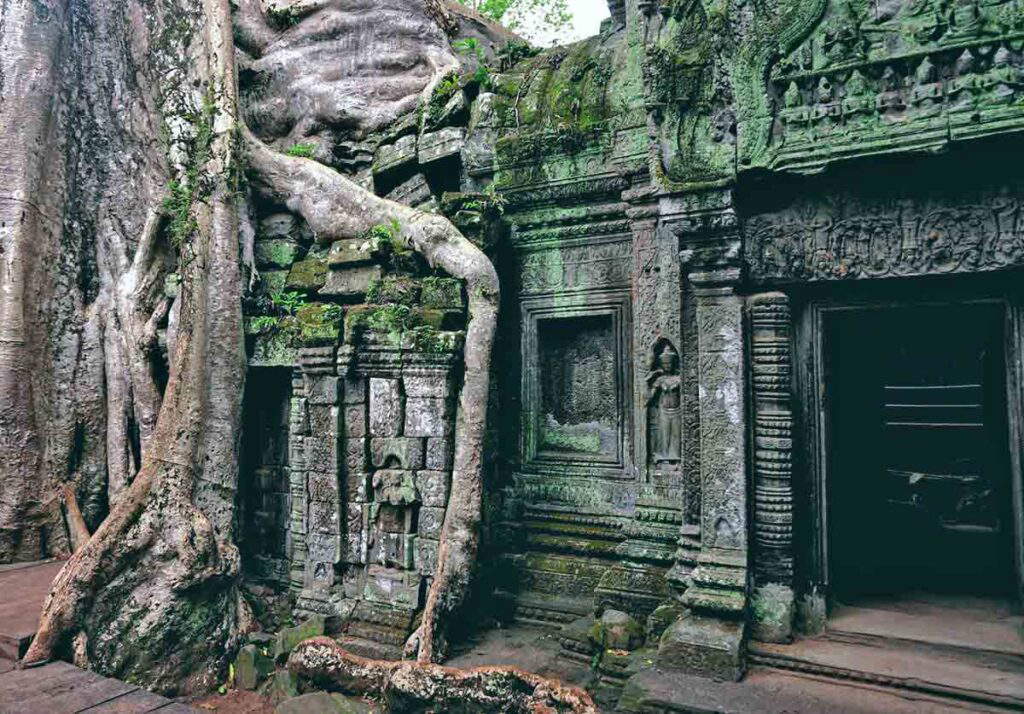10 Facts About the Temples of Angkor