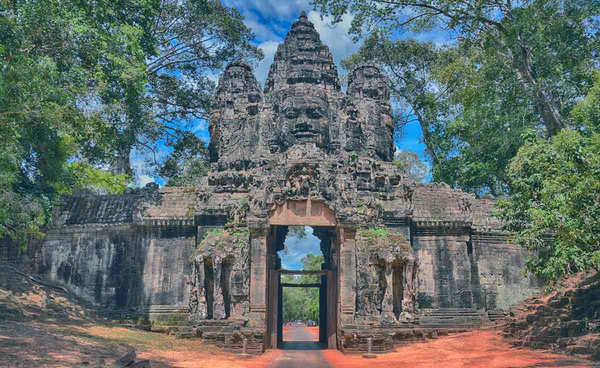 10 Facts About the Temples of Angkor