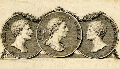 What Was the First Triumvirate?
