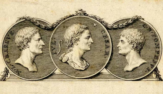 What Was the First Triumvirate?