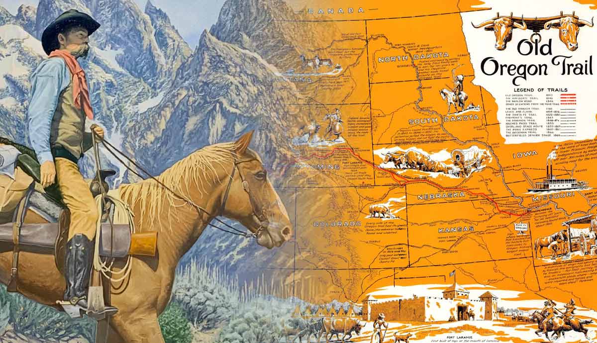 What Was the Oregon Trail? History and Legacy