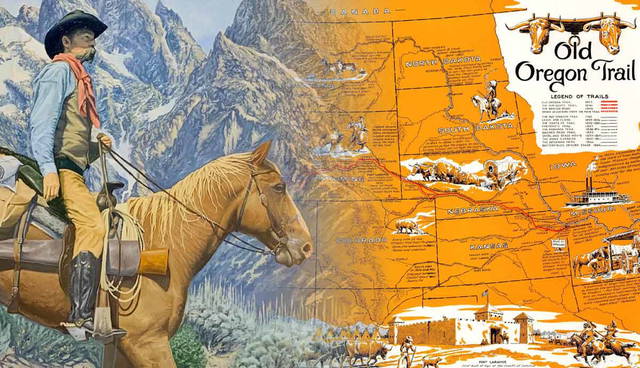 What Was the Oregon Trail? History and Legacy