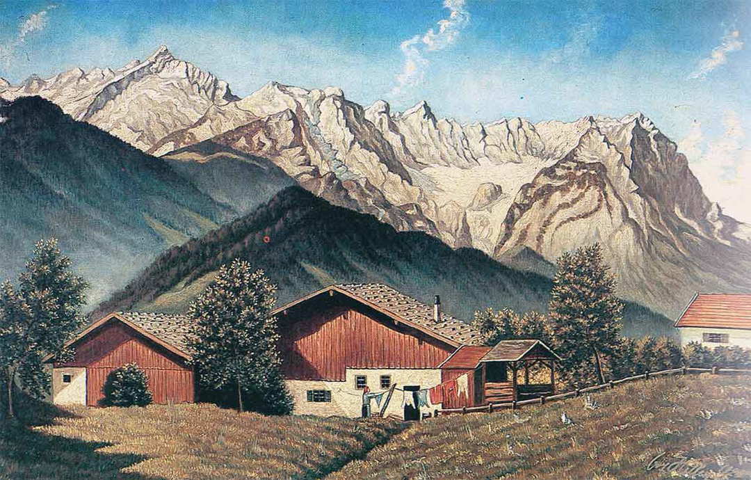 What Did the Art of the Third Reich Look Like?