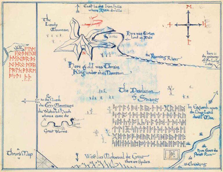 How Norse Mythology Inspired Tolkien’s Lord of the Rings