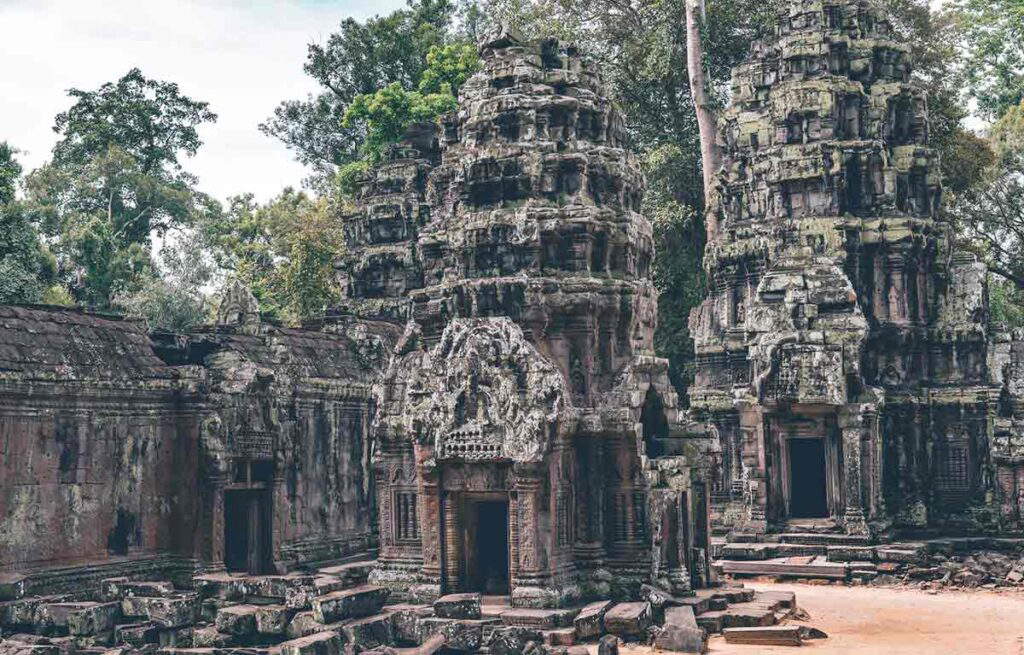 10 Facts About the Temples of Angkor