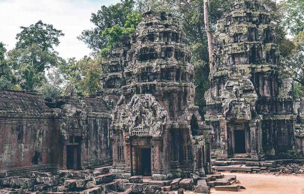 10 Facts About the Temples of Angkor
