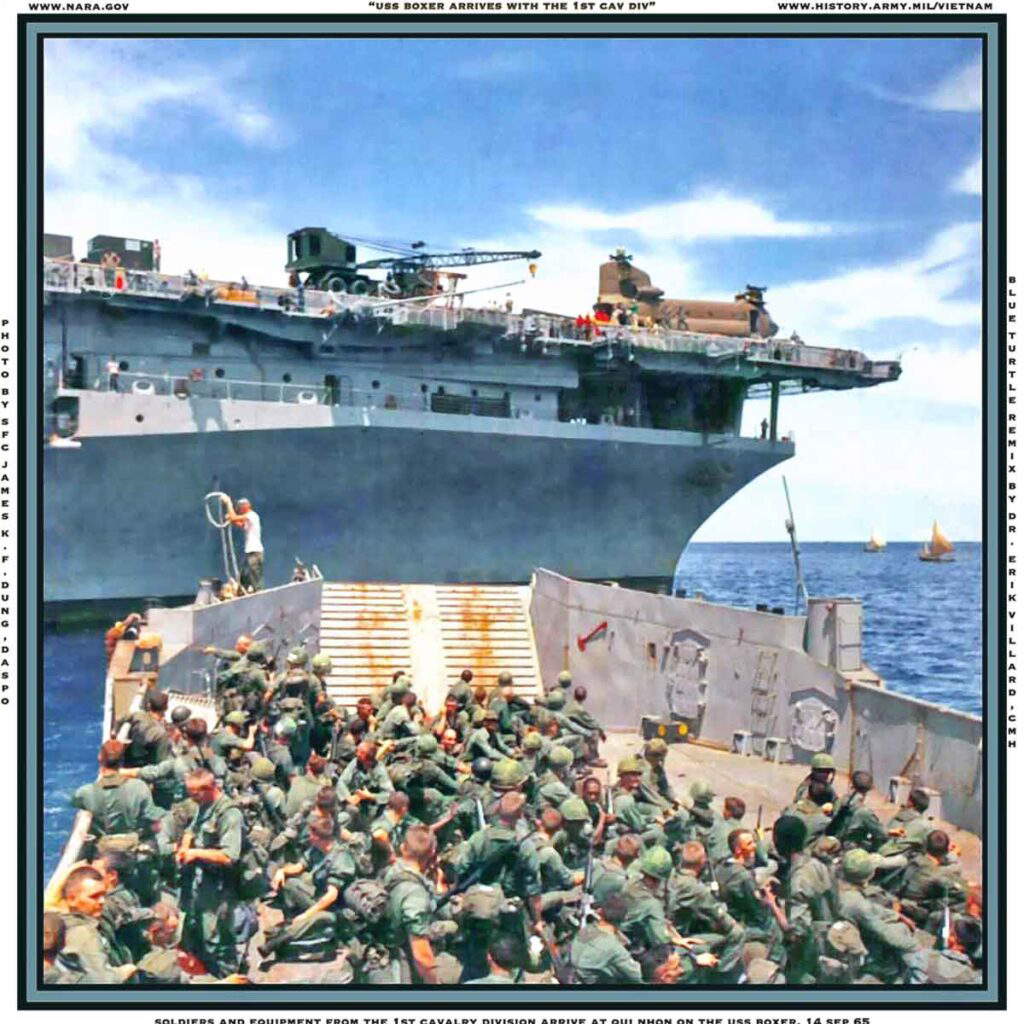 College Culture in the US & The Vietnam War: An Unlikely Connection