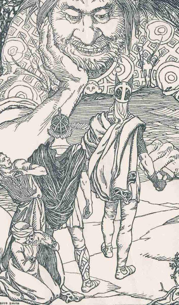 Who Are the Jotun? Giants in Norse Mythology