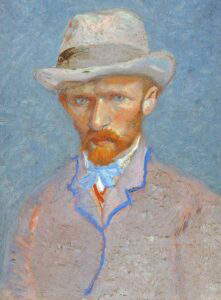 10 Self-Portraits of Vincent Van Gogh You Should Know