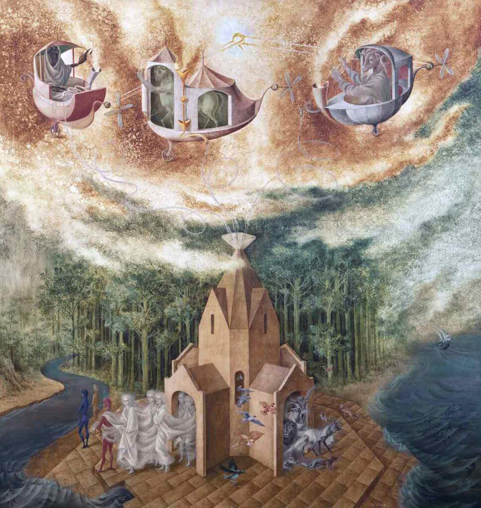 Remedios Varo: The Surrealist Artist in 7 Works and 7 Facts