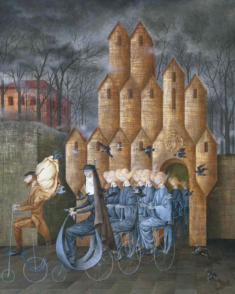 Remedios Varo: The Surrealist Artist in 7 Works and 7 Facts