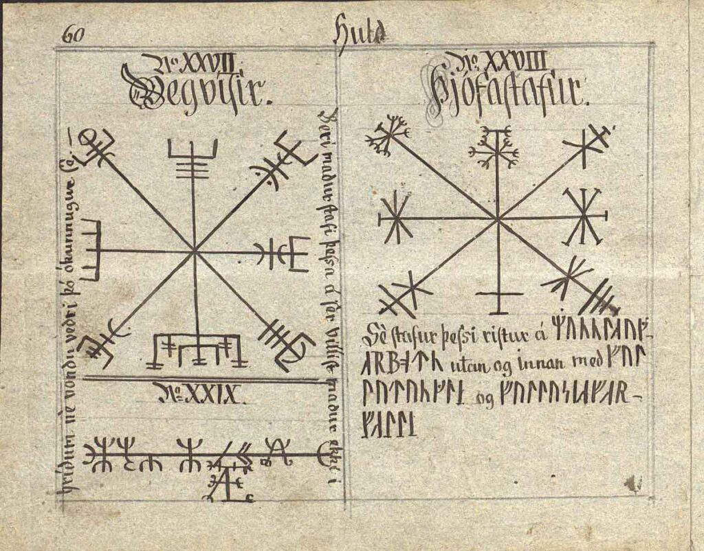 How Did Norse Rune Magic Work?