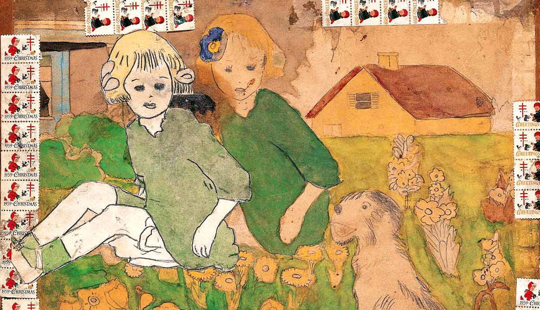 What Is Henry Darger’s In The Realms of the Unreal?