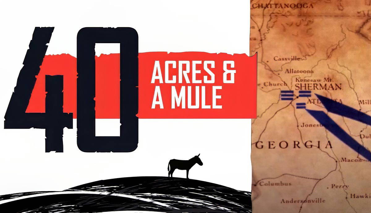 Who Won Sherman’s March to the Sea?