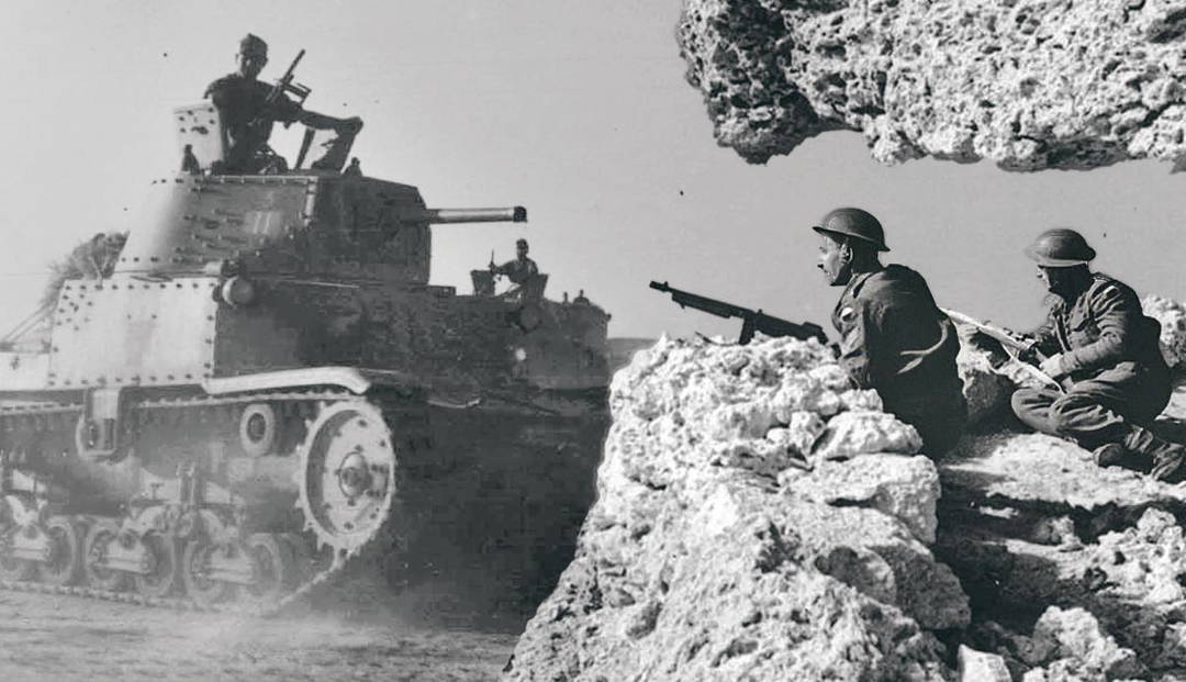 World War II in Africa: The North African Campaign