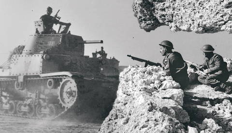 World War II in Africa: The North African Campaign