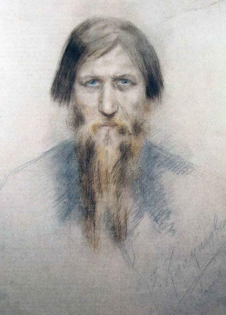 Who Was Rasputin and Why Is He Famous?