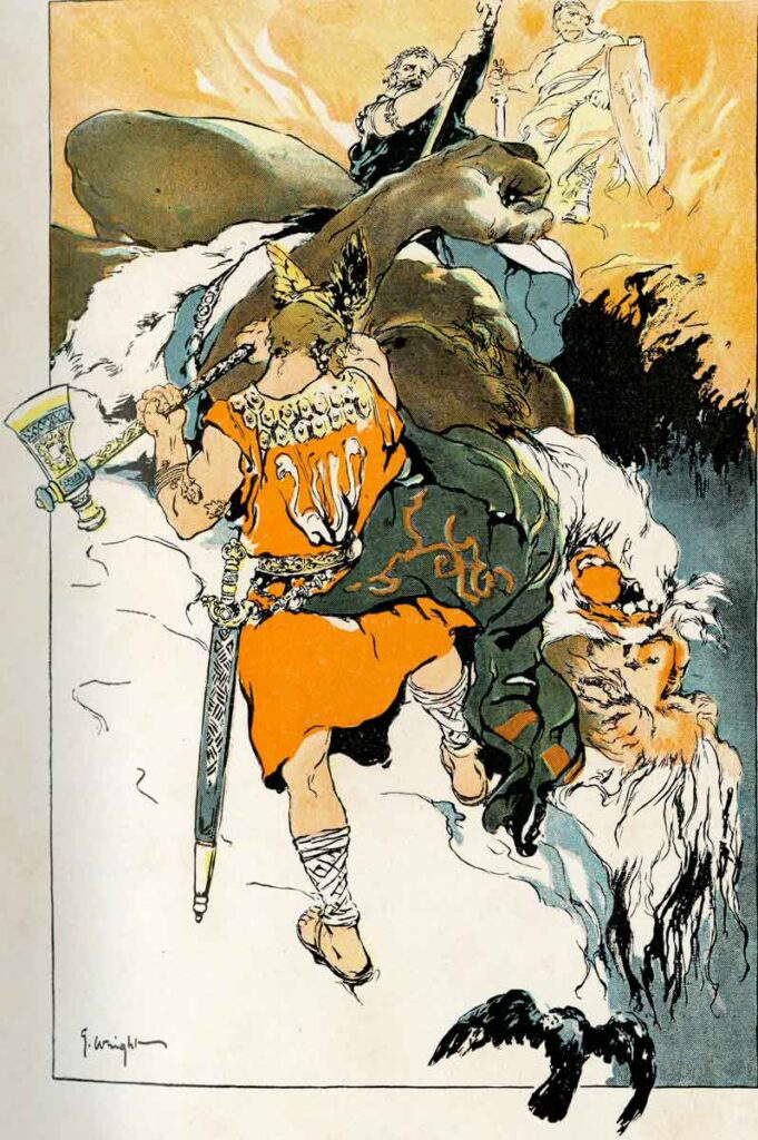 Mimir: Get to Know the Wisest God of Norse Mythology