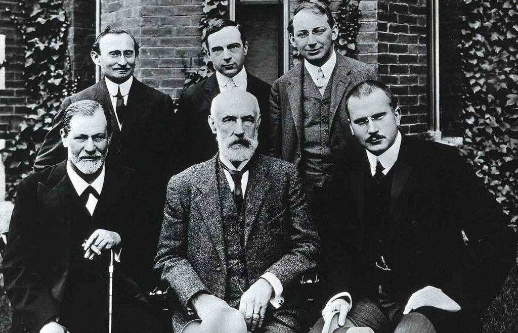 Who Was Carl Gustav Jung?