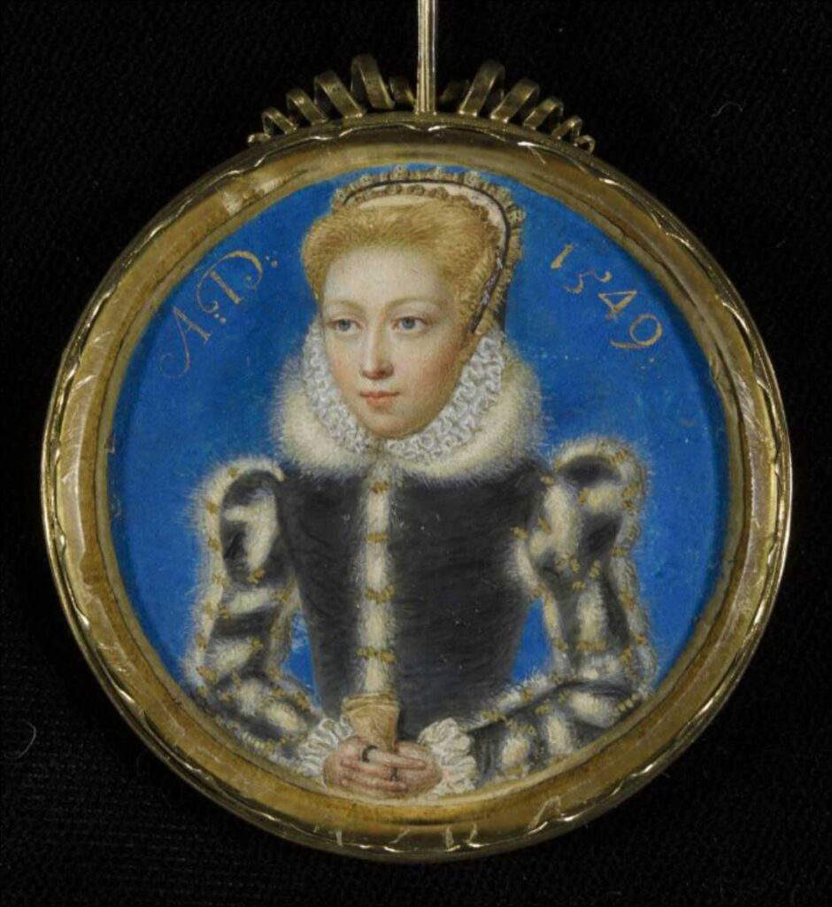Levina Teerlinc: A Woman Artist of the Tudor Court