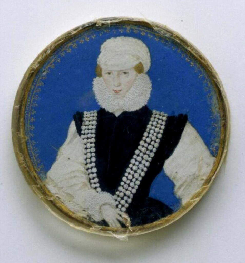 Levina Teerlinc: A Woman Artist of the Tudor Court