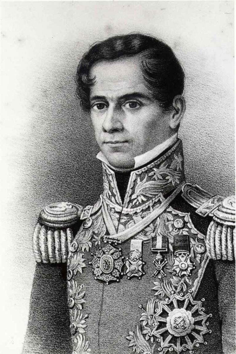 10 Facts About the Surreal Life of Antonio López de Santa Anna