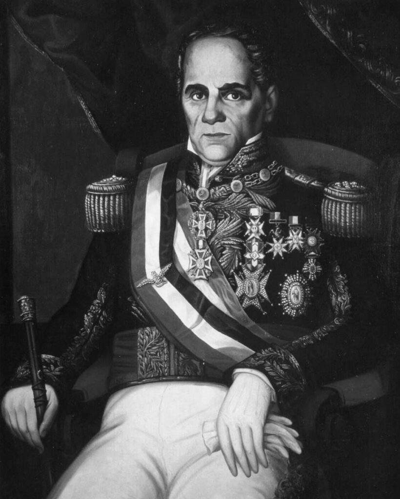 10 Facts About the Surreal Life of Antonio López de Santa Anna