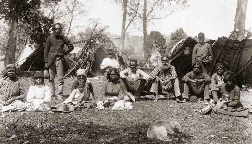 The Stolen Generations: The Mass Removal of Aboriginal Children