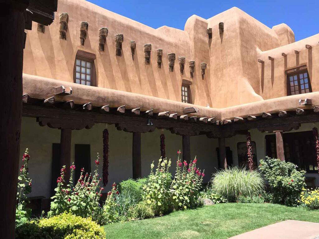 A History Lover’s Guide to Santa Fe