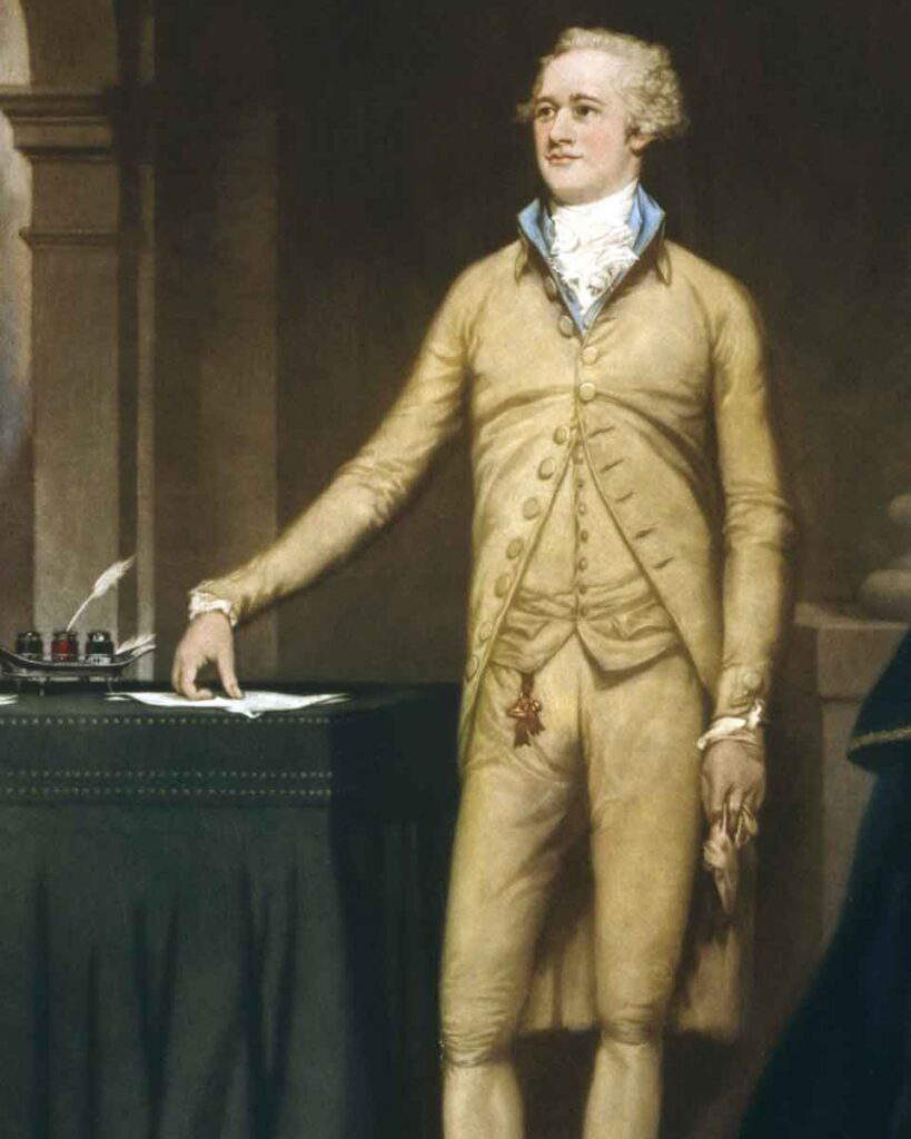 Alexander Hamilton: From Orphan to Founding Father