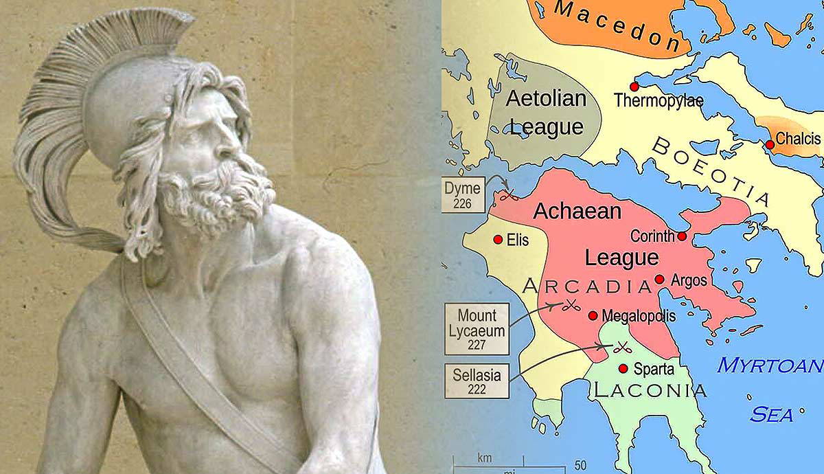 4 Ancient Greek Federal States You Should Know