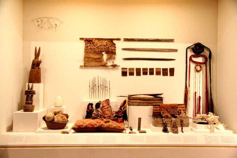 How Did the Inca Master Textile Art?