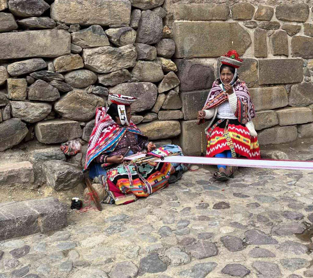 How Did the Inca Master Textile Art?