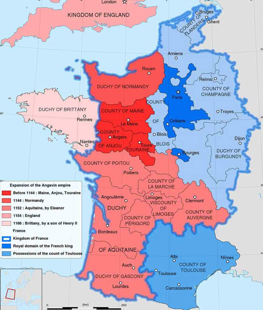 How Did the Capetian Dynasty Turn France Into a Superpower?