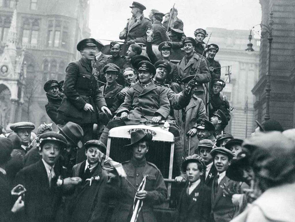 Wilfred Owen: Britain’s Tragic War Poet