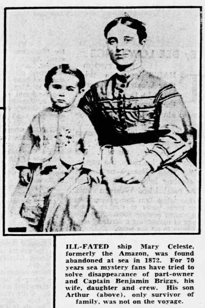 The Mysterious Tale of the Mary Celeste: What Happened?