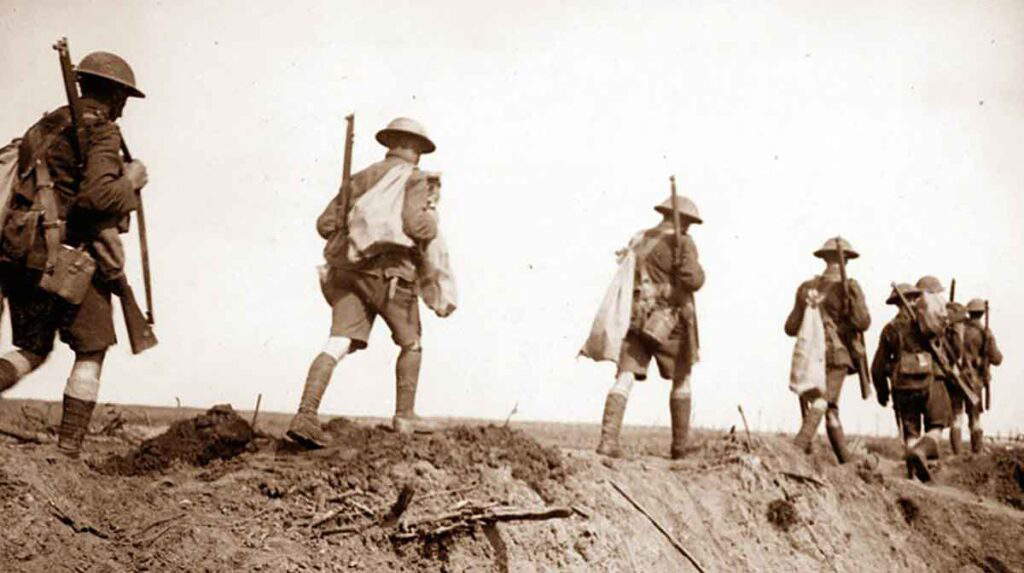 Attritional Warfare: Stalemate on the Western Front During WWI