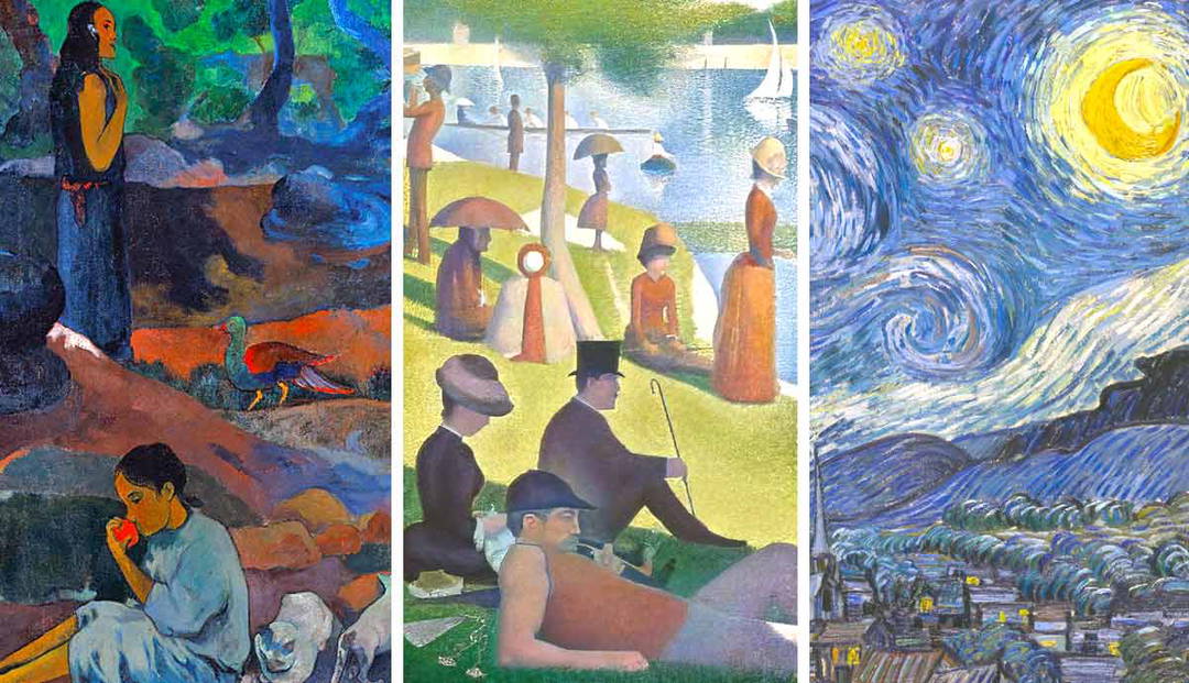 What Are the Best-known Post-Impressionist Paintings?