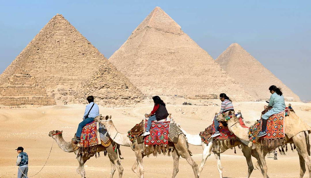 What’s the Best Time of the Year to Visit the Pyramids?