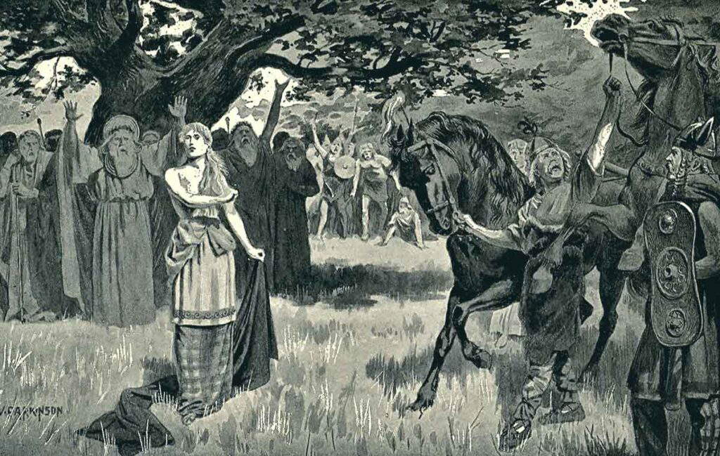 Who Was Boudica, the Warrior Queen of the Iceni?