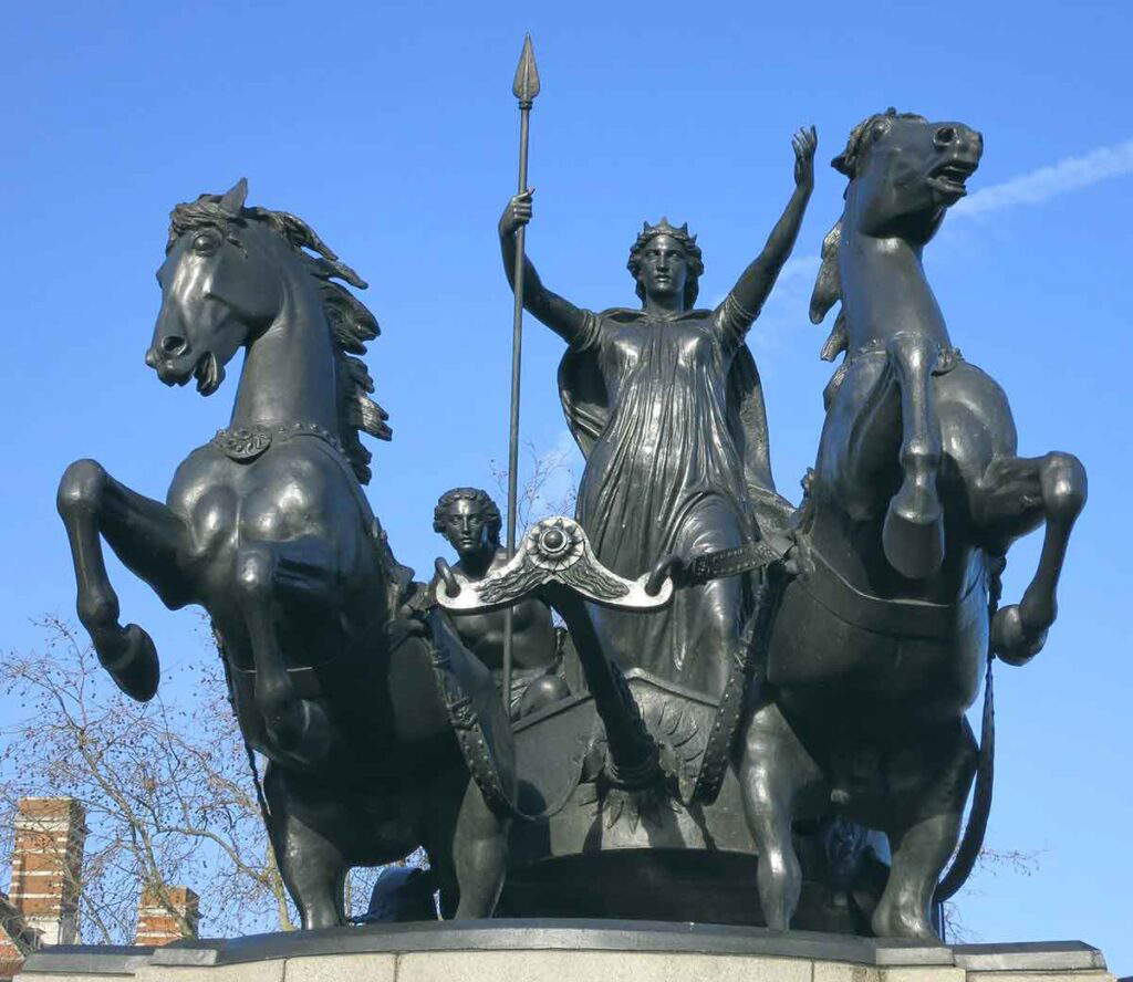 Who Was Boudica, the Warrior Queen of the Iceni?