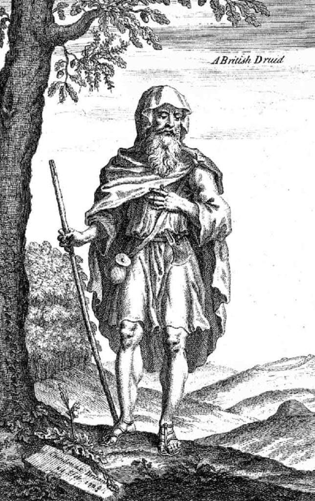 What Can History and Archaeology Tell Us About the Druids?