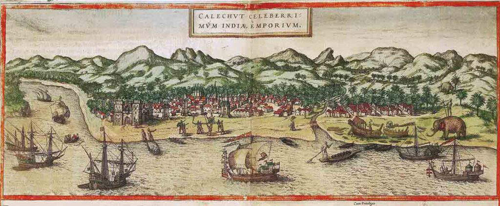 Spice Wars: The European Fight for the Spice Trade