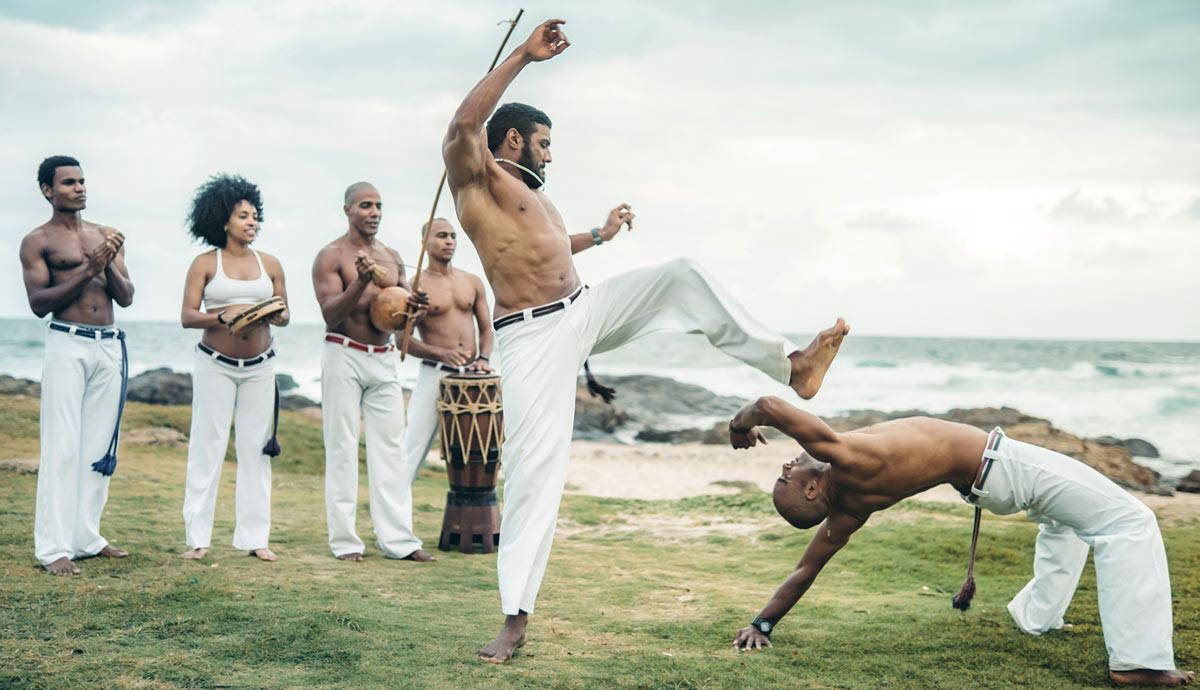Capoeira’s Incredible Roots: Brazil’s Unique Art Form