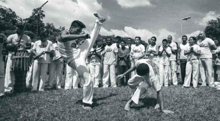 Capoeira’s Incredible Roots: Brazil’s Unique Art Form