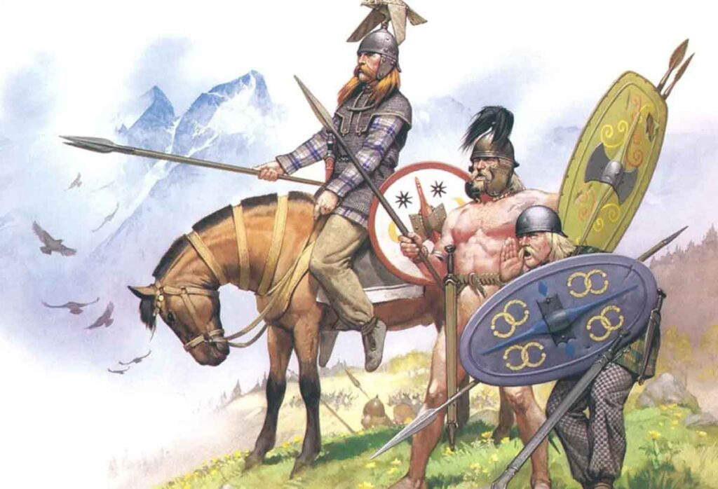 The Celtic Invasion of Greece & The Unknown Battle of Thermopylae
