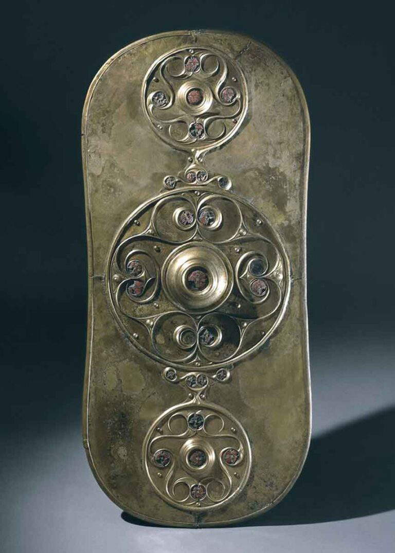Celtic Art: A Brief Introduction