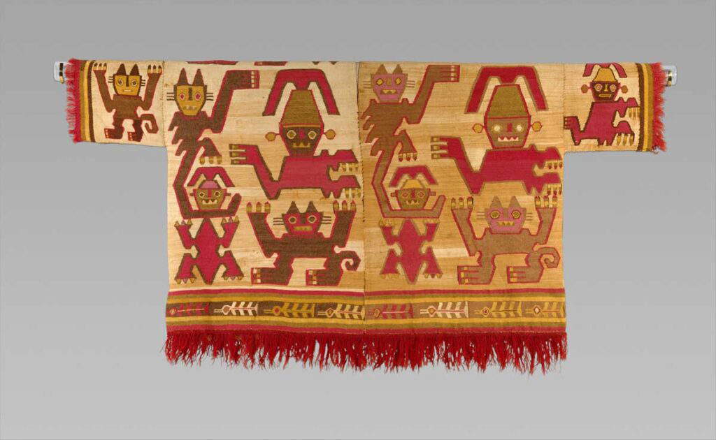 How Did the Inca Master Textile Art?