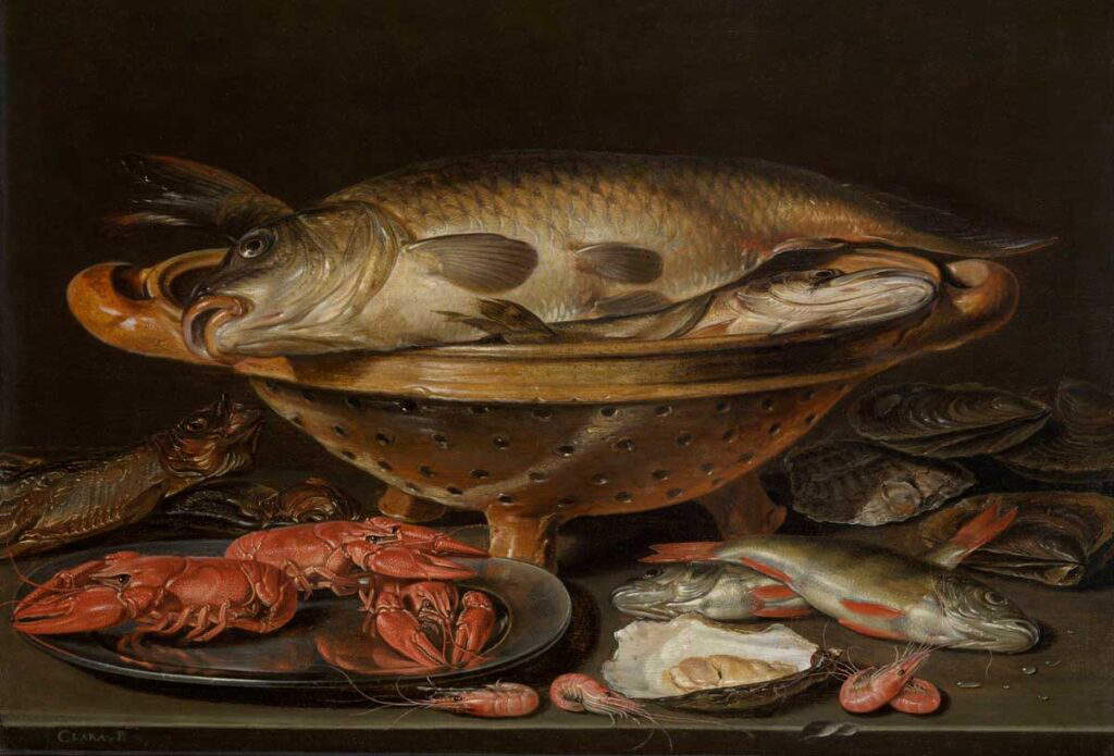 How Did Clara Peeters Transform Still-Life Painting?